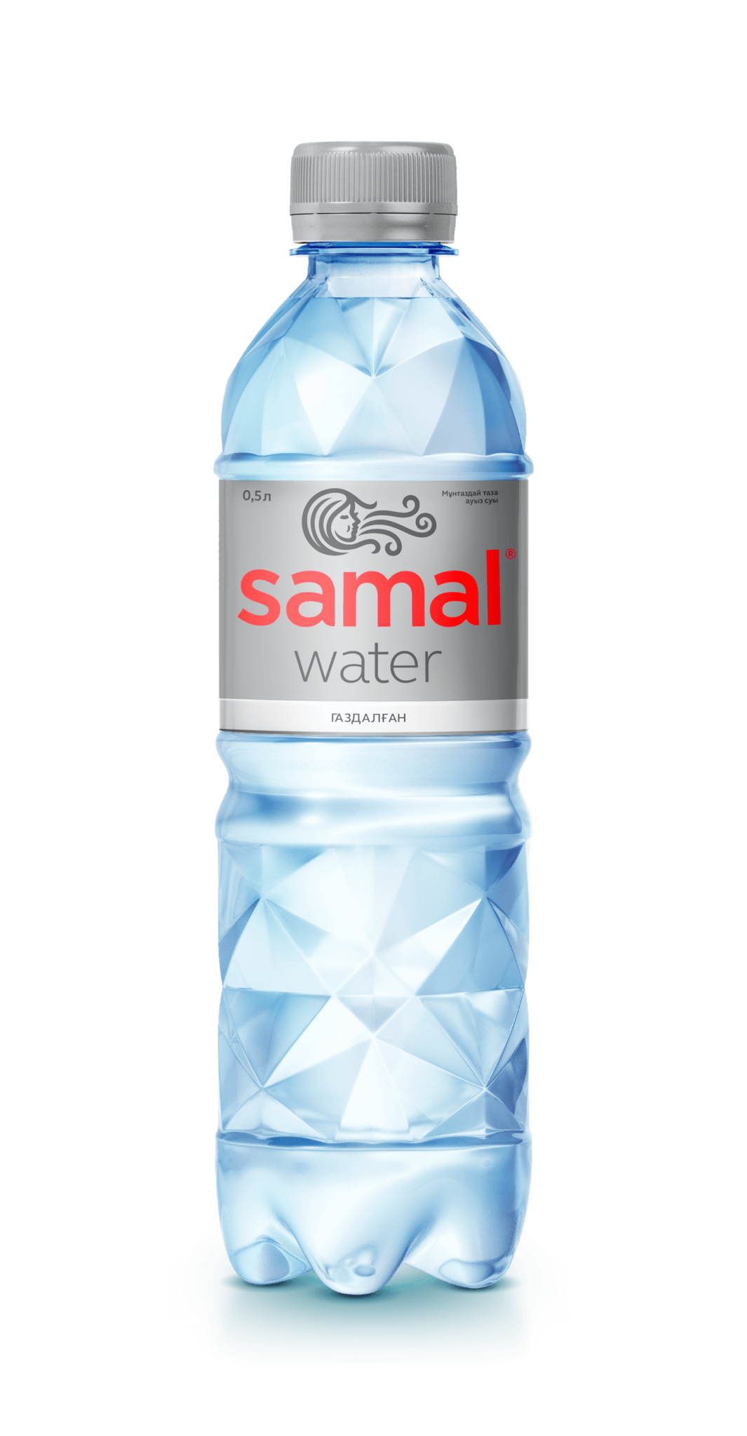 Бутилированная питьевая вода 18,9 л в Алматы - Вода Samal